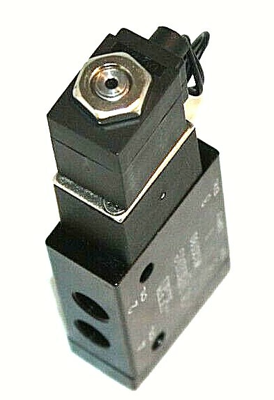 Valve, 4-way Mini Solenoid, Velvac Part # 320180, OEM, Dump Truck | eBay