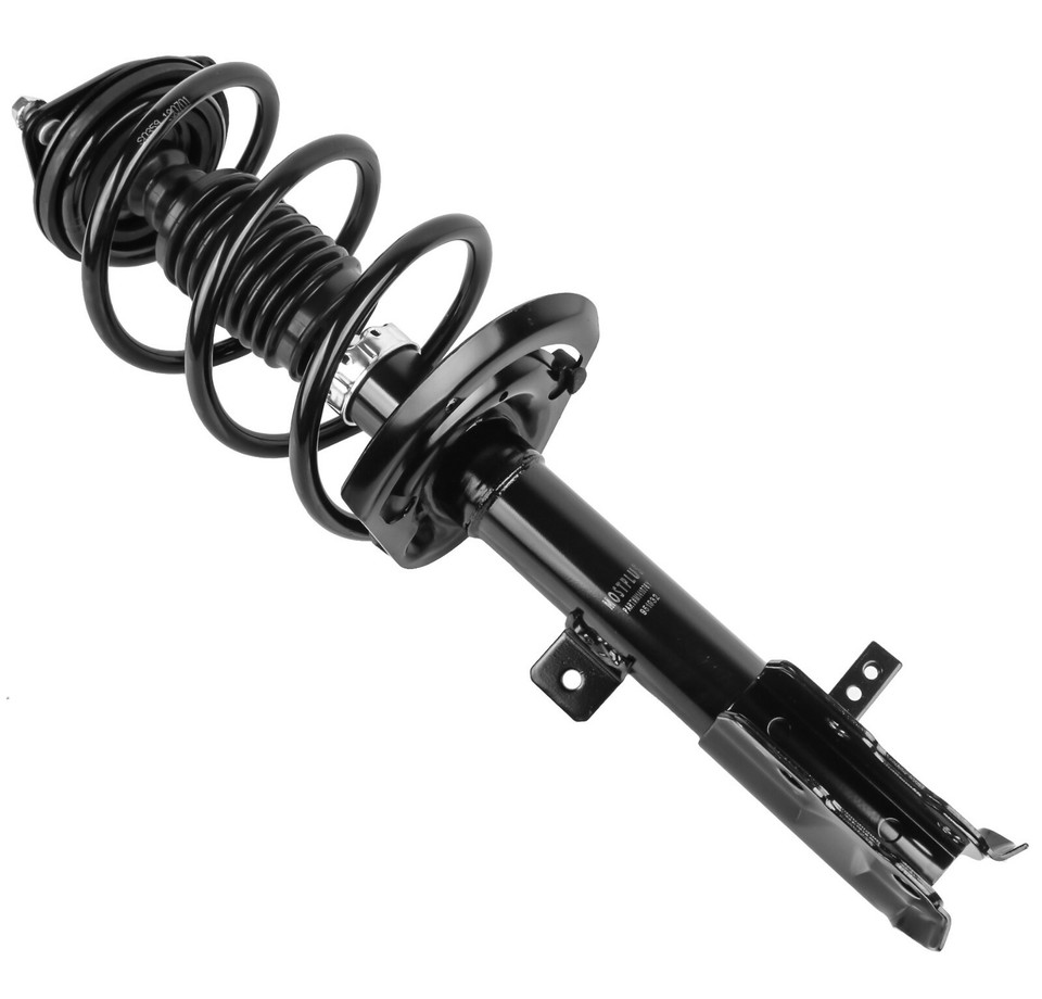 2X Front Complete Shock Struts For 2007-2015 Jeep Patriot Dodge SR4217 ...