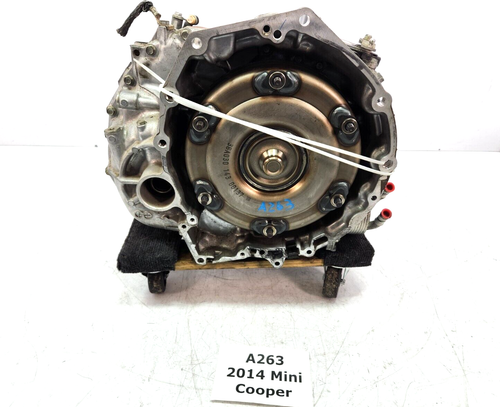 14-19 OEM Mini Cooper F56 FWD 1.5L Automatic Transmission Gearbox 121k ...