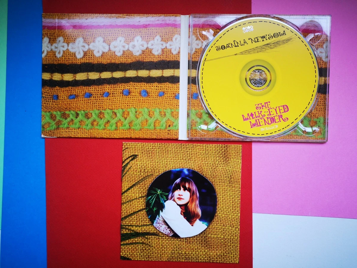 Joanna Newsom Milk Eyed Mender