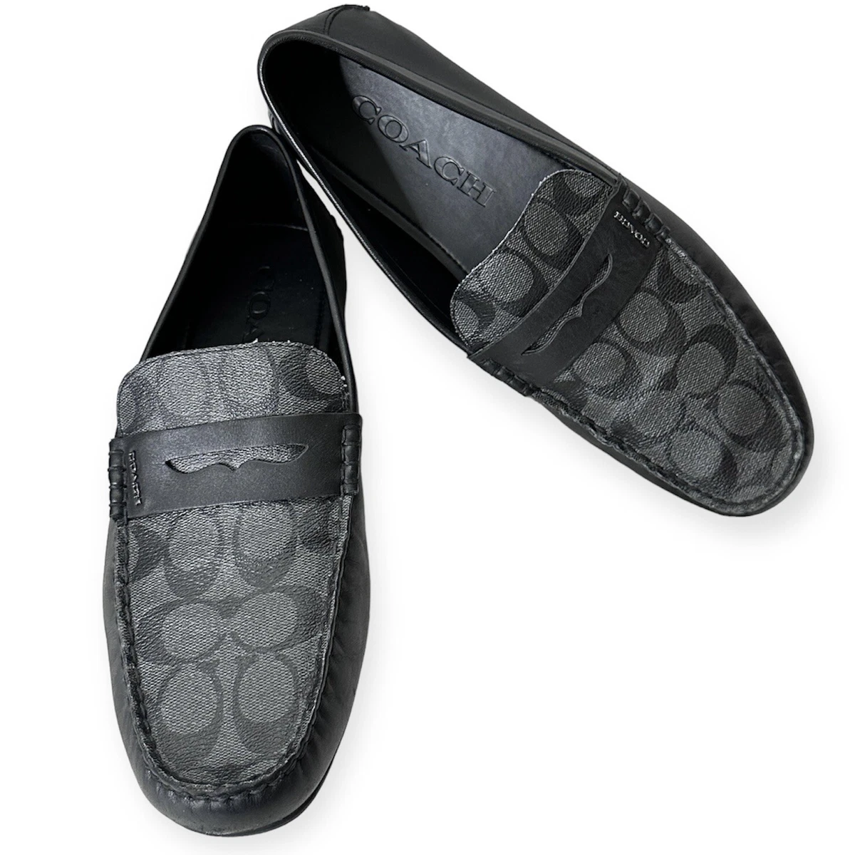 Coach Loafers For Men