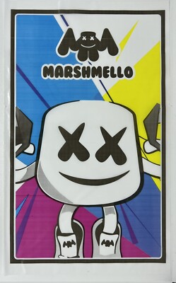 25 ct. Pack - Marshmello Favor Bags / 25 Bolsitas de Malvavisco | eBay