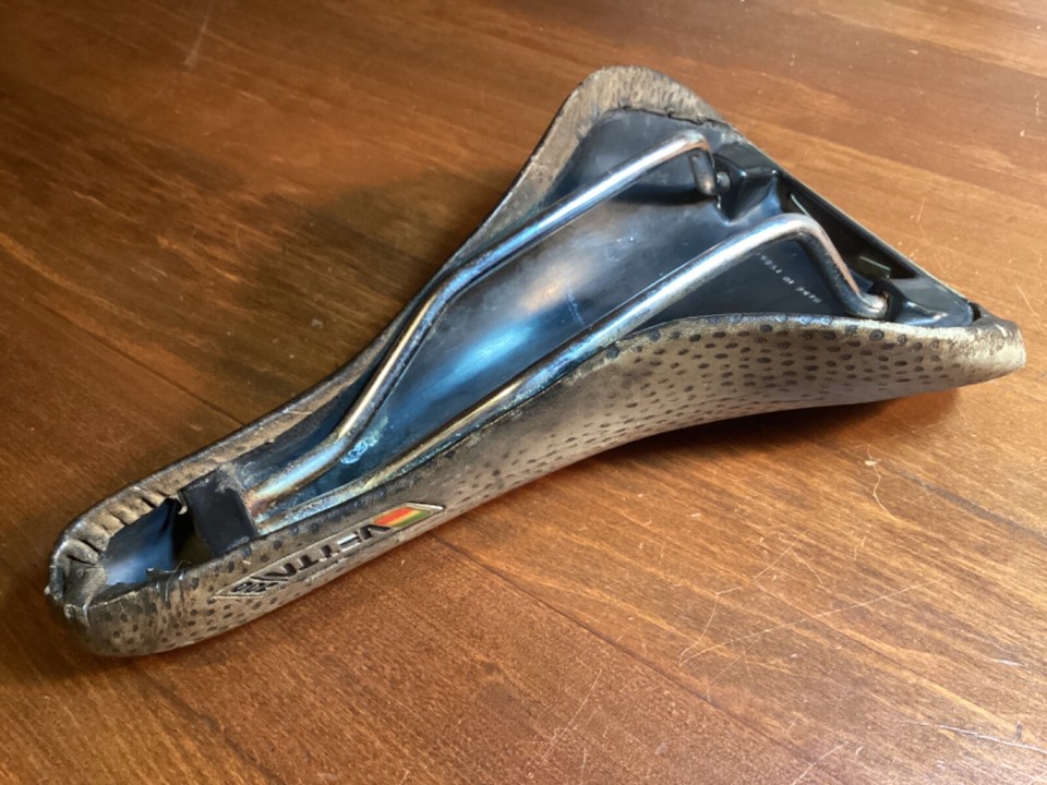 Vetta Bicycle Road Racing Leopard Italy Leather Ciocc Masi Marionni | eBay