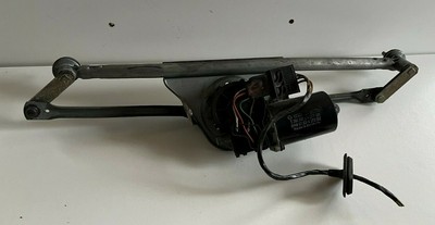 BMW E36 Wiper motor with linkage for wiper 61638363512, 61611387398 | eBay