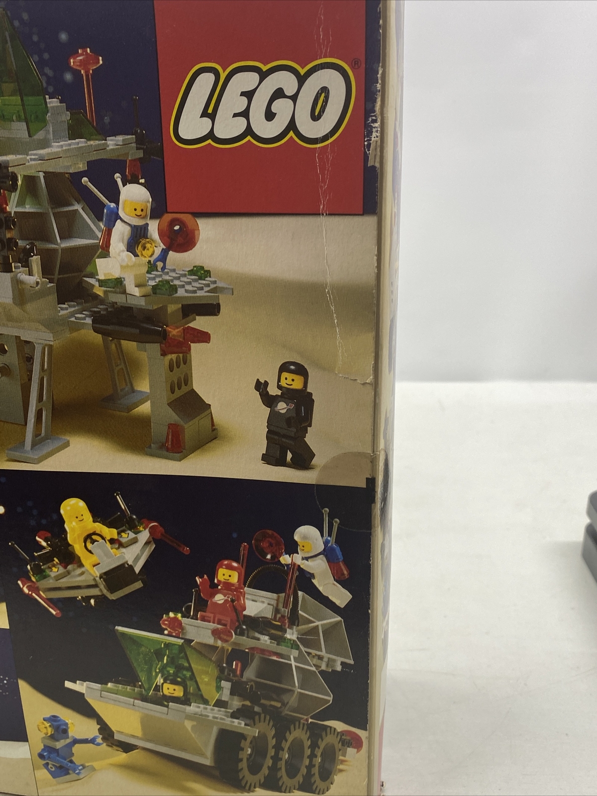 LEGO Space: Solar Power Transporter (6952) for sale online | eBay