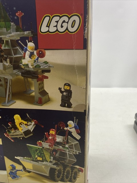 LEGO Space Solar Power Transporter (6952) for sale online | eBay