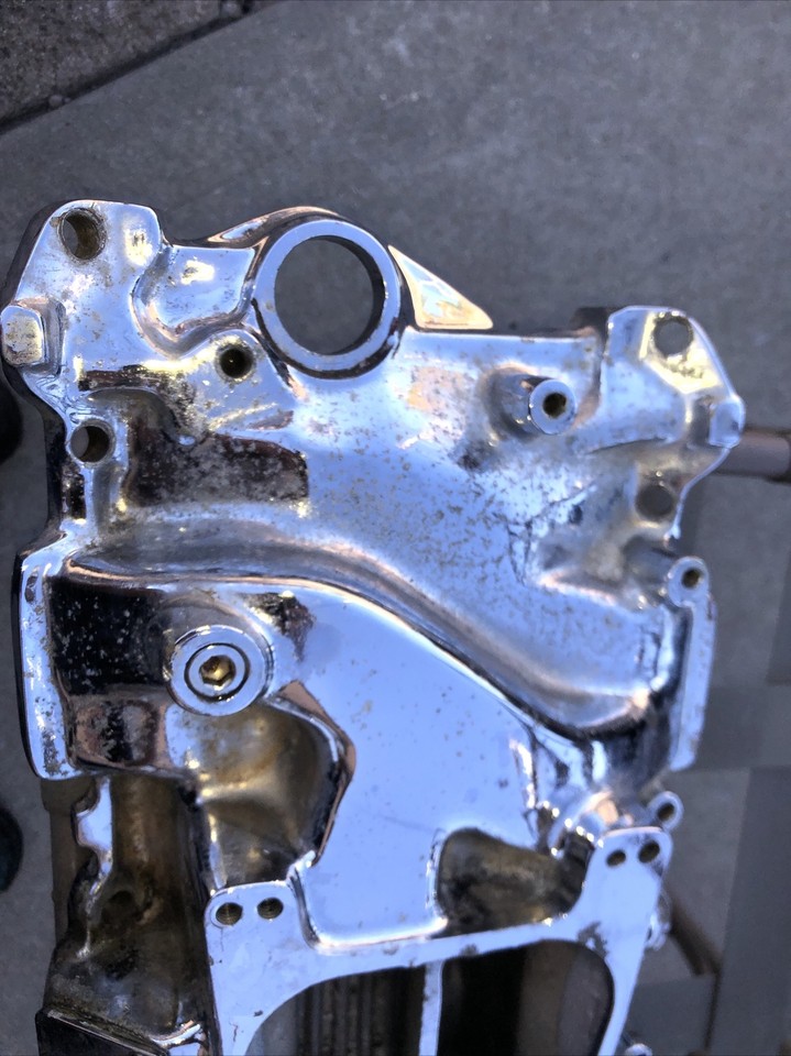 Holley 701R-38, 300-38 Street Dominator Small Block Chevy Intake ...