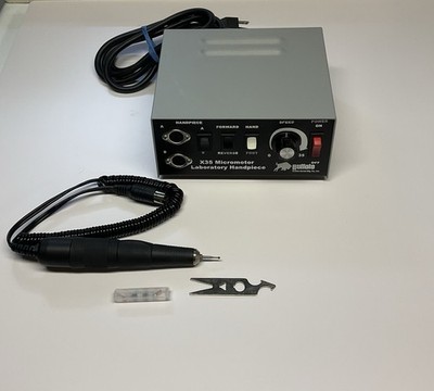 Buffalo X35 Lab Micromotor | eBay