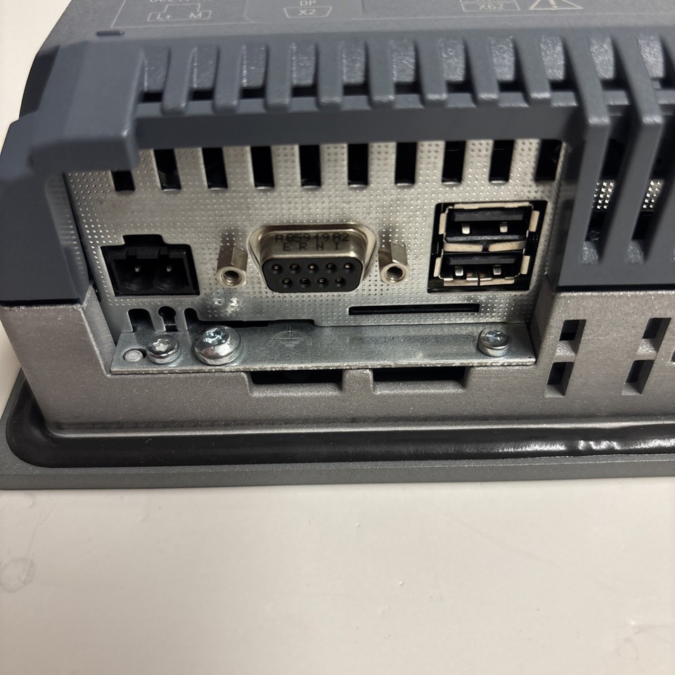 Siemens Simatic HMI TP700 Comfort 6AV2124-0GC01-0AX0 tested | eBay