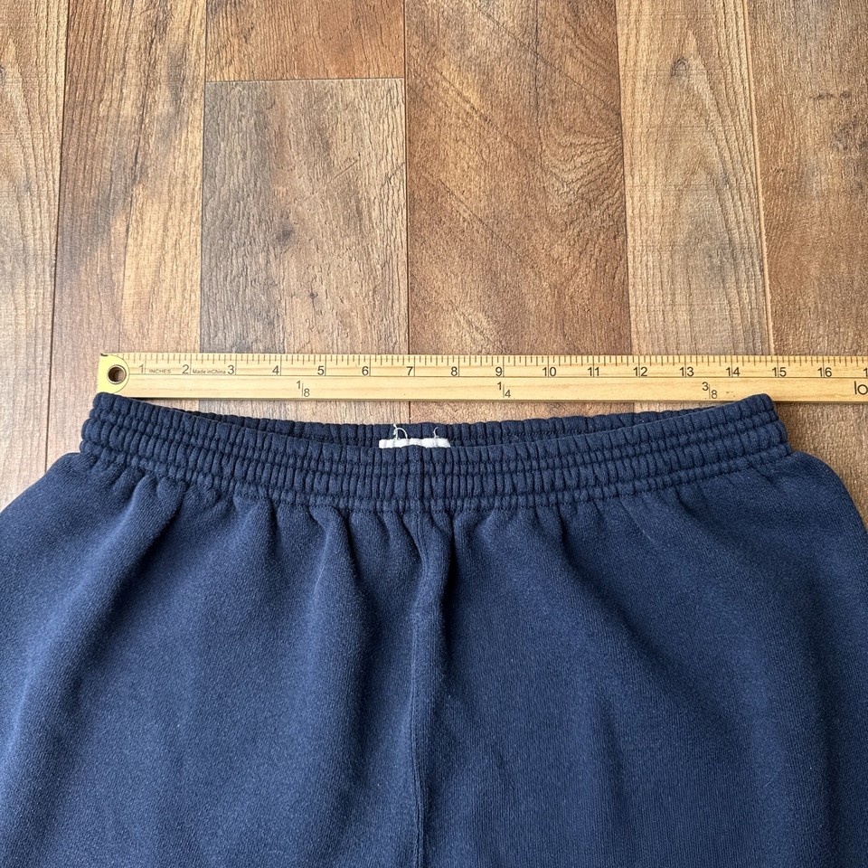 Vintage 90s US Navy Track Suit Men's Large Blue Soffe Athletic Training ...