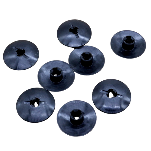 2Pcs Wheel House Fender Liner Retainer Fastener Clip For GM Chevrolet ...