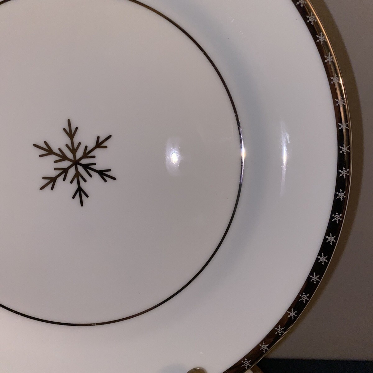 Snowflake Dinnerware Target First Frost Noritake (Official Site)