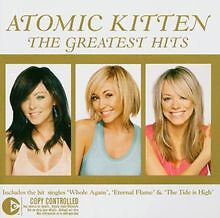 Greatest Hits von Atomic Kitten | CD | Zustand akzeptabel | eBay