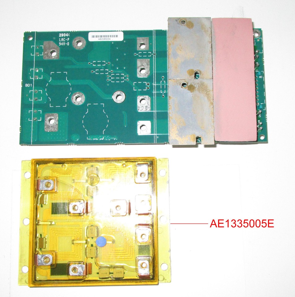 Advanced Energy APEX 1315222C Generic RF module PCB & AE1335005E | eBay
