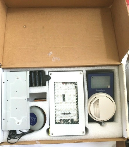 Guardian Bedshaker Visual / Tactile Alert System 200P Working | eBay