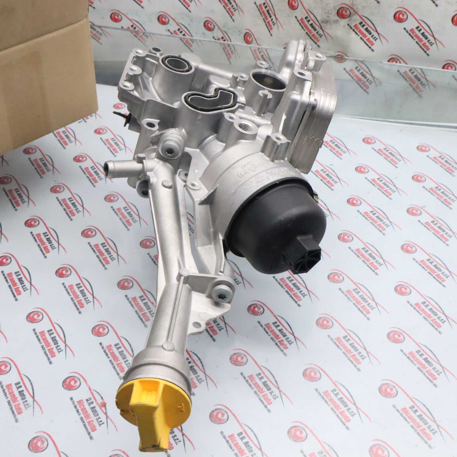 Échangeur de Chaleur Fiat PANDA-500X-TIPO 1.3 Cc Cod. 55255370 Neuf ...