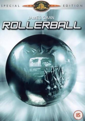 Rollerball [1975] - Special Edition [DVD] | eBay