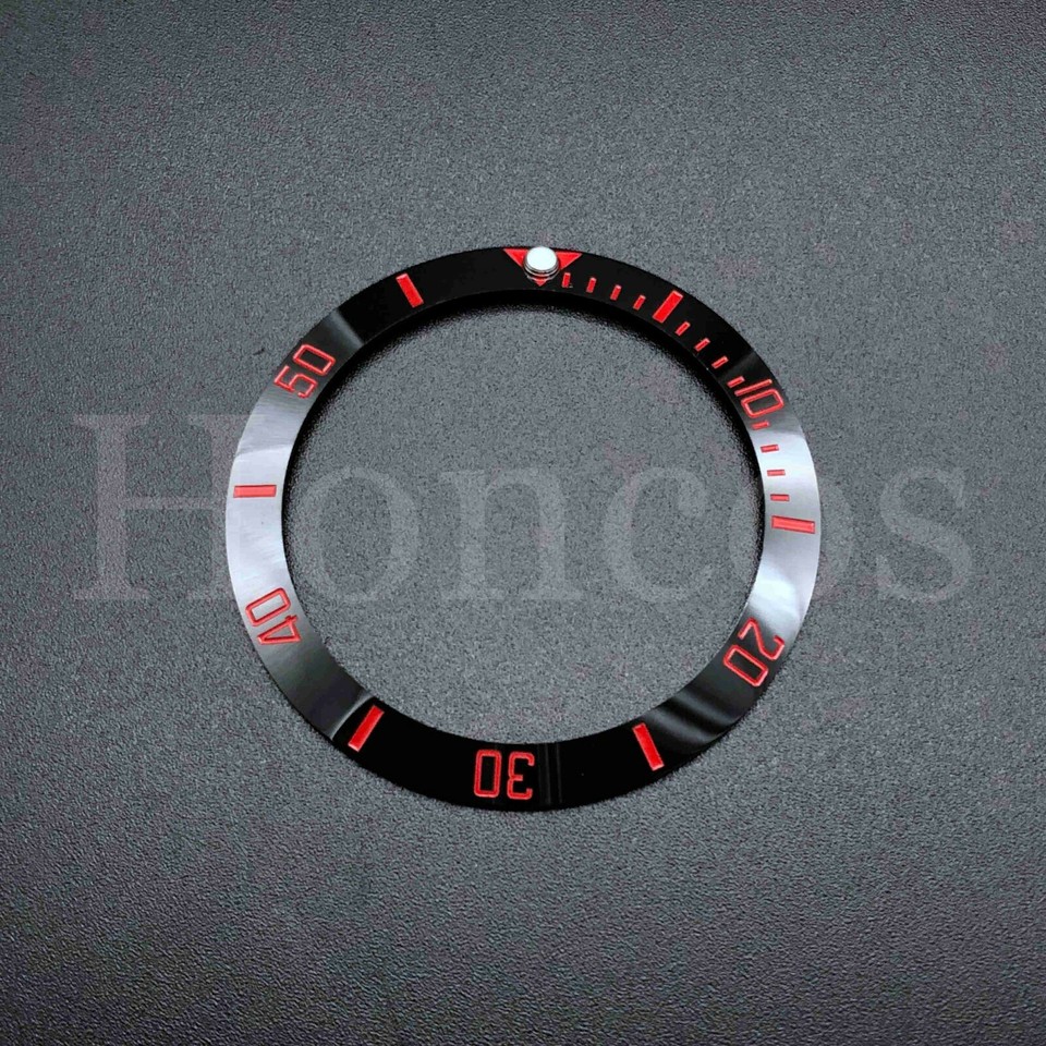 38mm Ceramic Bezel Insert Fits for SEIKO SKX007 SKX009 40mm CASE MOD | eBay