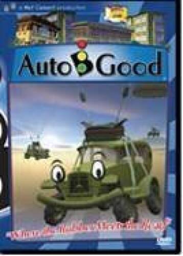Focus on the Family Presents Auto-B-Good: Where the Rubber Me - VERY ...
