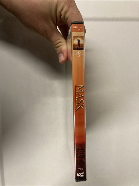 Mask (DVD, 1985) for sale online | eBay