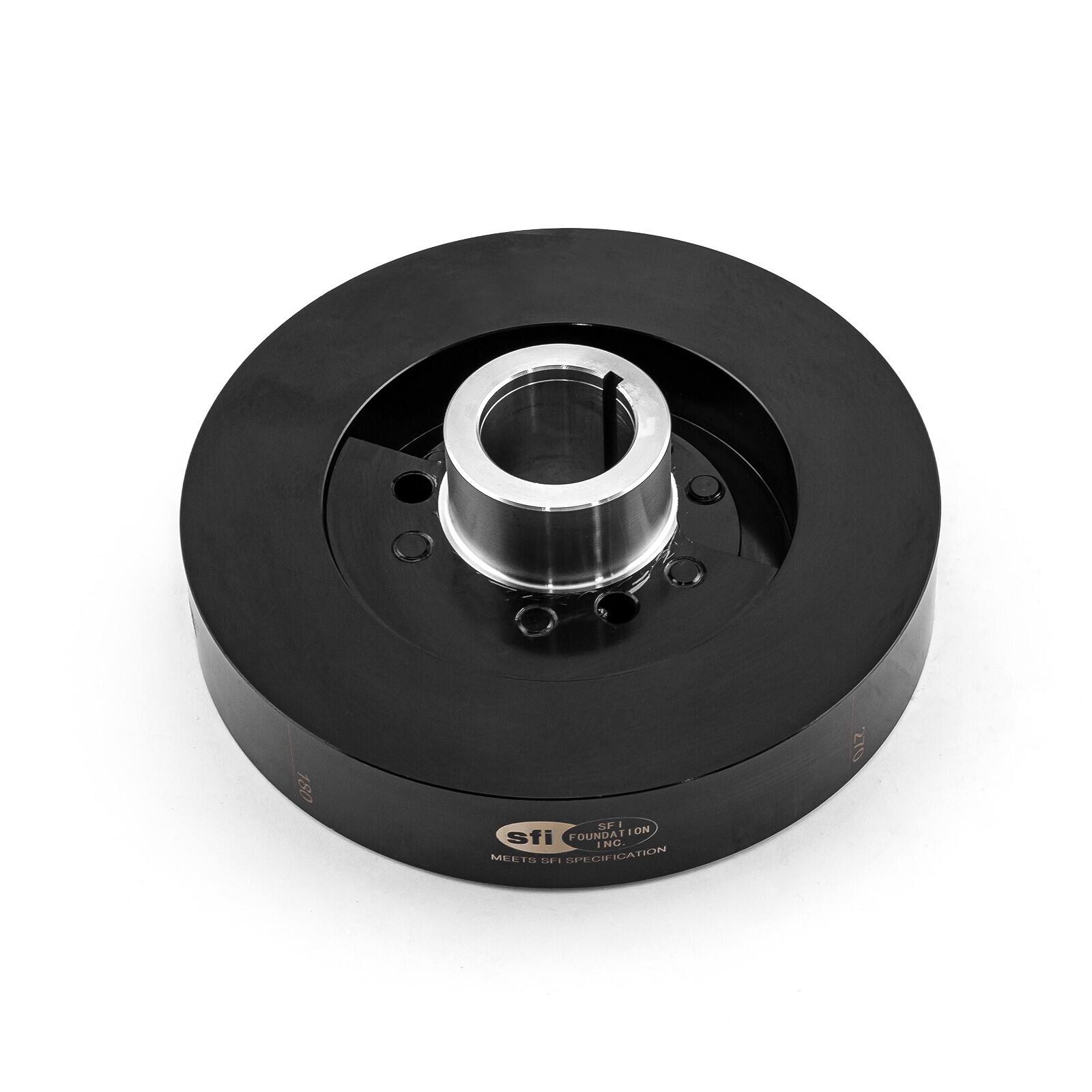 Chevy BBC 454 8.000" External SFI-Rated Fluid Damper Harmonic Balancer ...