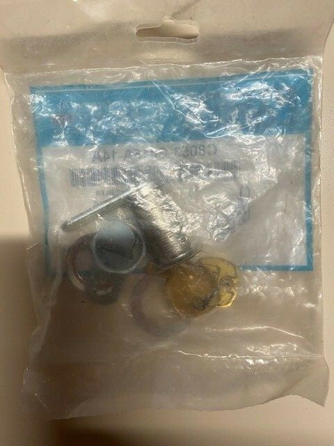 Stock Locks C8053-C415A-14A Standard Keyed Cam Lock, Keyed Alike | eBay