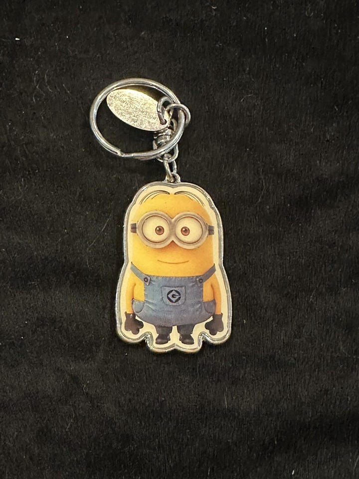 Minion Key Chain Universal Studios | eBay