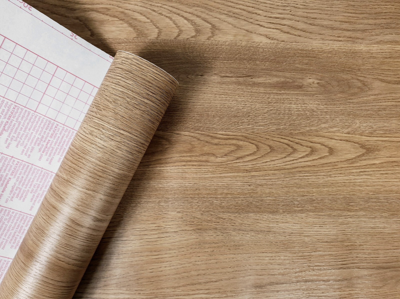 Klebefolie Möbel 7€/m² Folie Holz Küche Schrank Holzoptik ...