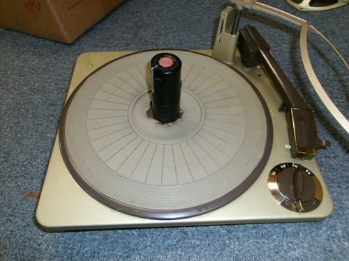 VINTAGE RCA STEREO RECORD CHANGER RP-217-2 | eBay
