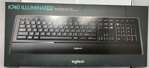 Logitech Y Uy95 920 000914 Wired Keyboard For Sale Online Ebay