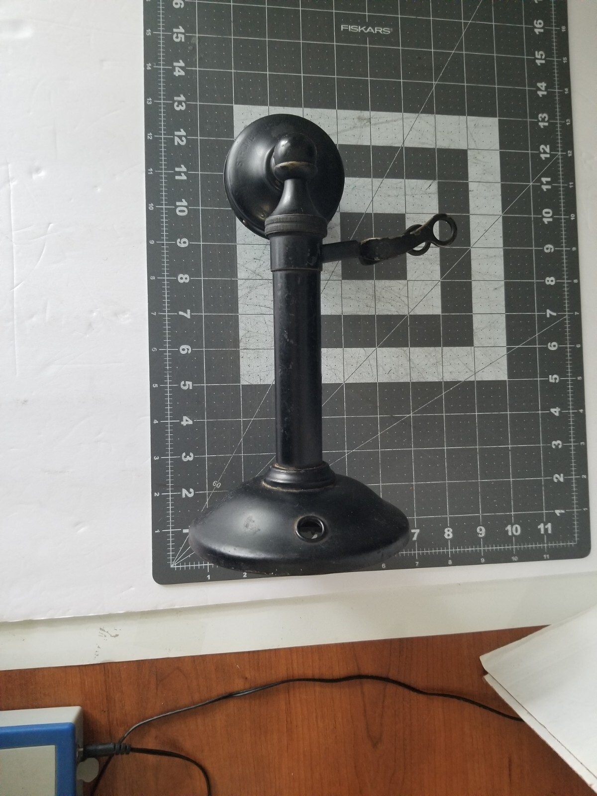 Antique Candlestick Telephone Phone Stromberg Carlson Parts or Repair ...