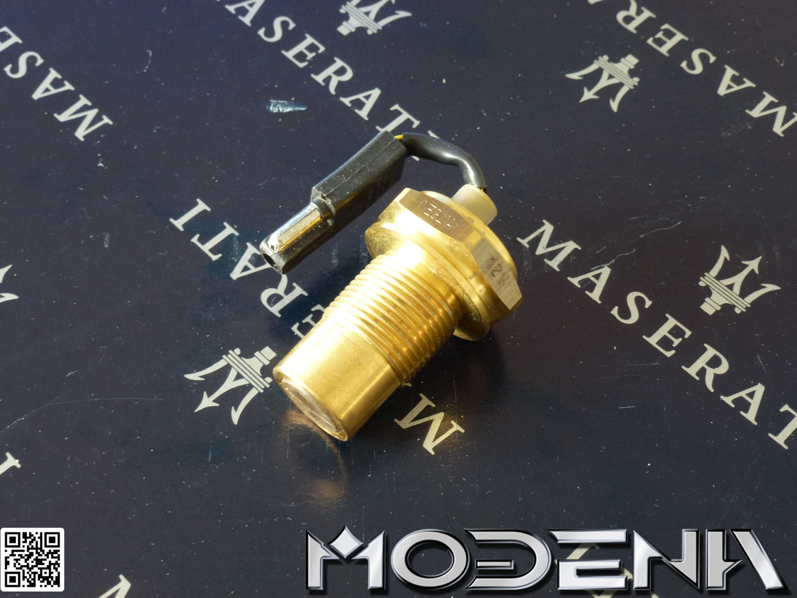 Impulsgeber Tacho Geber Signal Sensor Pulse Generator Speeding Maserati ...