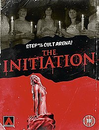 The Initiation DVD (2013) Vera Miles, Stewart (DIR) cert 18 Fast and FREE P & P 5027035010151 | eBay