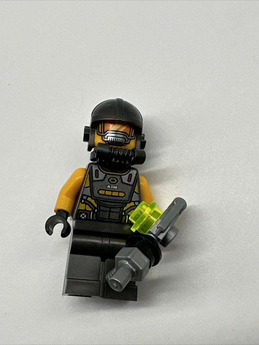 Lego Marvel Superheroes Aim Agent