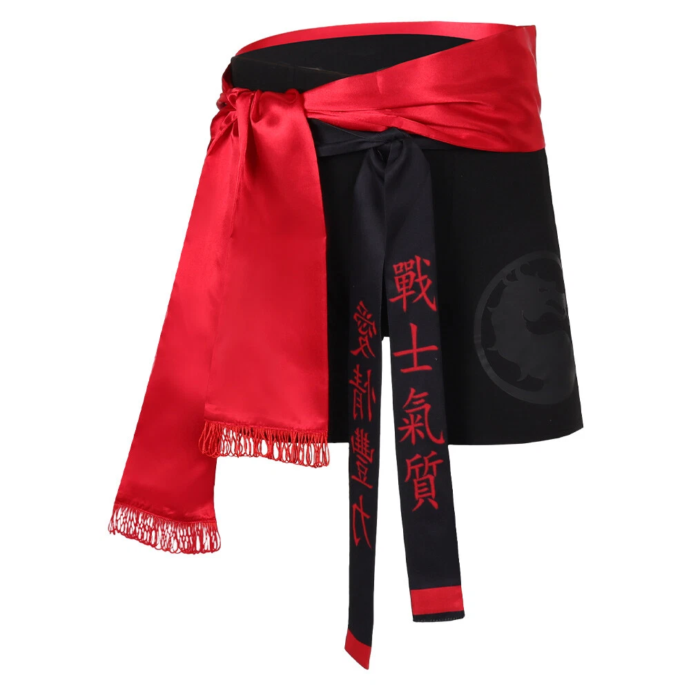 Johnny Cage Costume
