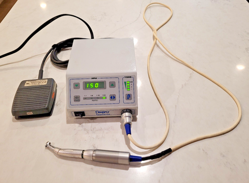 Dentsply Tulsa Dental ASEPTICO AEU-20 DTC Electric Motor. Includes ...