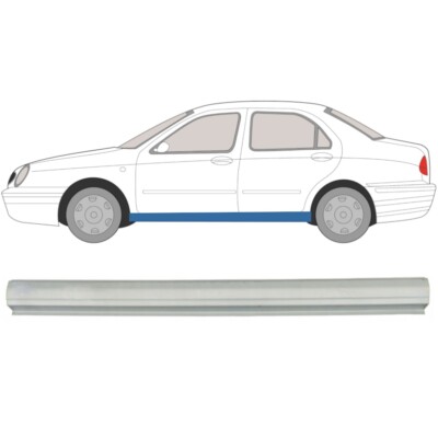 LANCIA LYBRA 1999-2005 SILL REPAIR PANEL ROCKER PANEL / LEFT LH | eBay UK