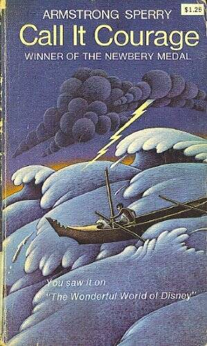 Call It Courage - Paperback By Sperry, Armstrong - VERY GOOD | eBay