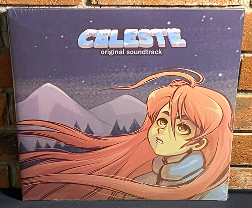 CELESTE - Soundtrack Lena Raine, Limited 2LP PINK COLORED VINYL ...