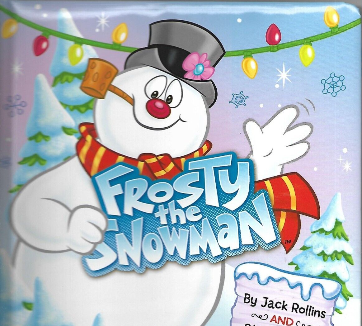 History Behind The Frosty Snowman