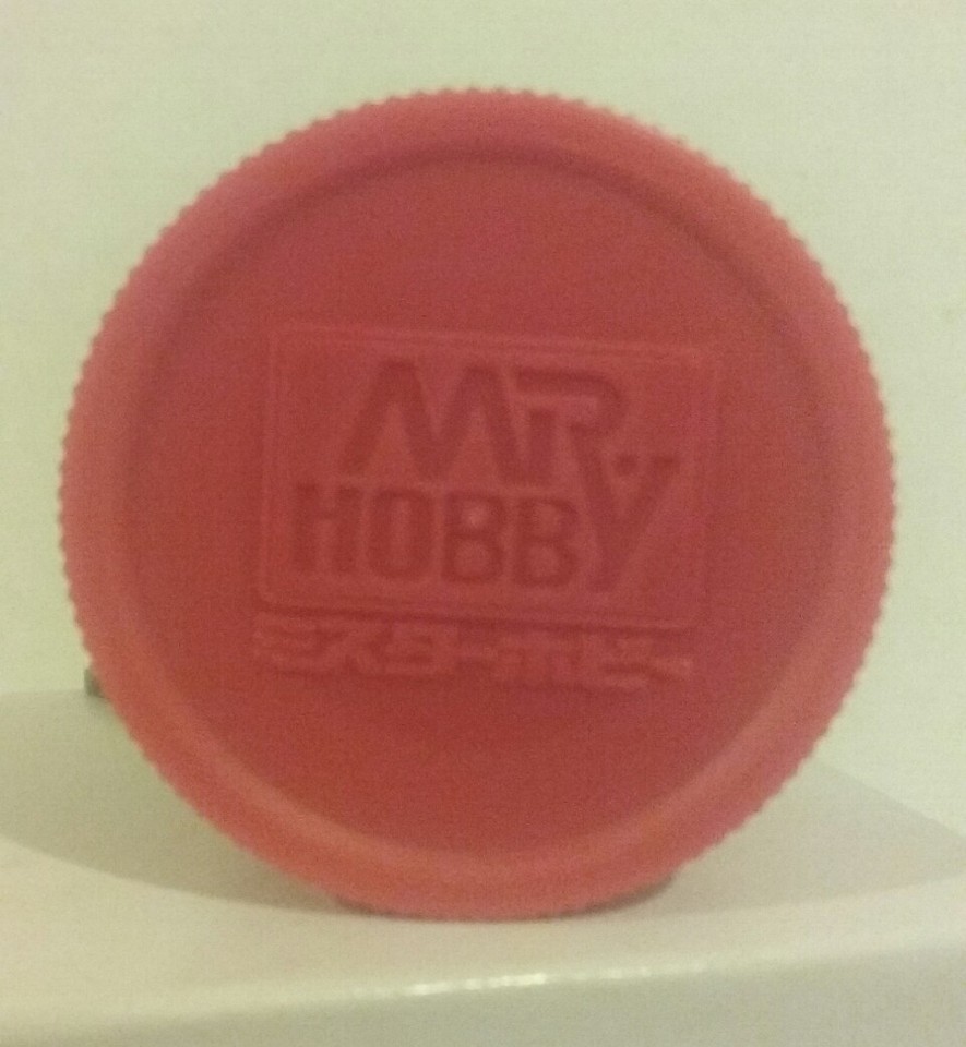 Gunze Sangyo /Mr Color Gundam Color MS12, Sazabi Red. 4973028935769| eBay