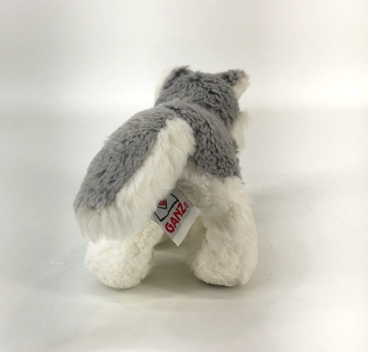 Husky Full Size 8in Adventure Park Webkinz Dog With Code Hm120 for sale ...