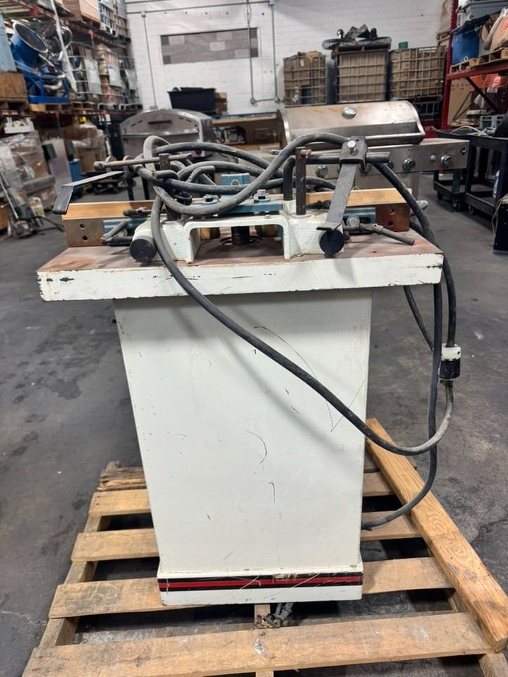 Jet JWS-34L Spindle Shaper – Industrial Wood Shaping Machine | eBay
