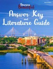 **NEW** Notgrass America the Beautiful ANSWER KEY & LITERATURE GUIDE ...