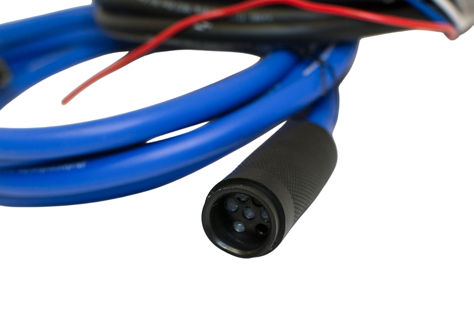 Load Trail 090093 Cold Weather Wire Harness Ext. w/ 7-Way RV Plug for ...