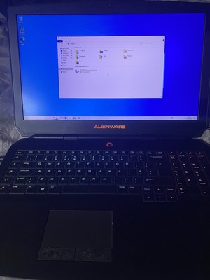Alienware M17 R3 Laptop 17" 2070S RTX, I7,32GB RAM, 1TB SSD | eBay UK