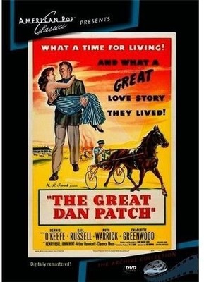 The Great Dan Patch (DVD) Dennis O'Keefe Gail Russell | eBay