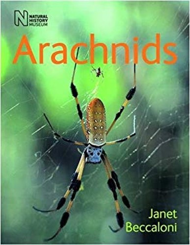 Arachnids of the World Hardcover Janet Beccaloni 9780565092207 | eBay UK