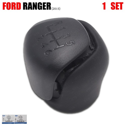 For Ford Ranger T6 T7 MK3 XLT XLS WT 2012 - '21 Gear Shifting Knob ...