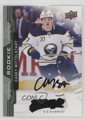 2018 MVP High Series Rookies Super Script /25 Casey Mittelstadt #233 Rookie RC | eBay